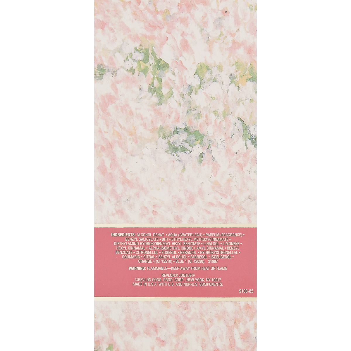 Revlon Jontue For Women, Cologne Spray, 2.3 Ounce