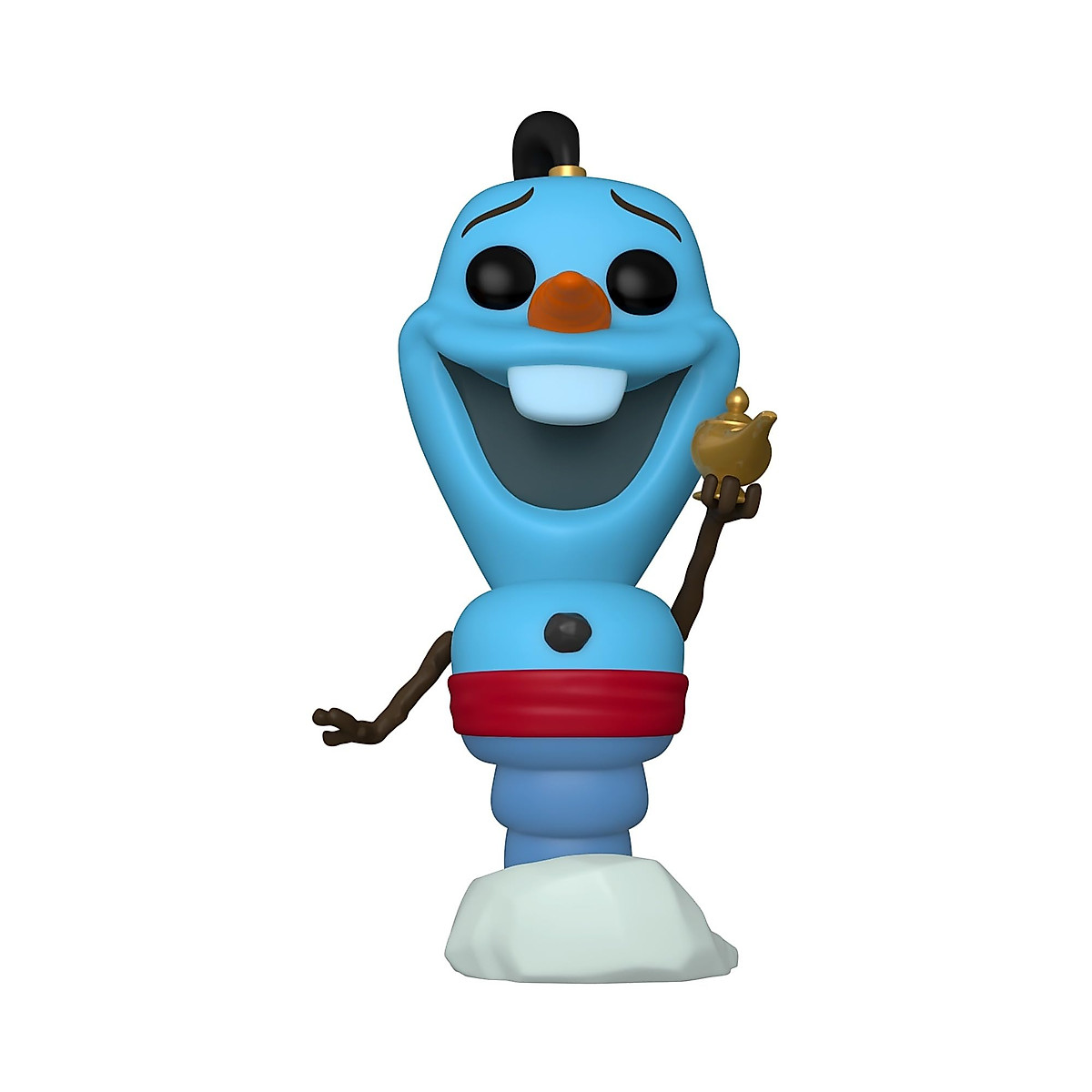 POP Disney: Olaf Presents - Olaf as Genie Multicolor