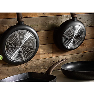 Mopita"Dora" 20 cm / 7.87 Inch Non Stick Aluminum Fry Pan For All Cook Tops