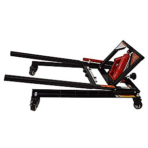 The Toilet Master Jack is a Lifter Designed to Easily Lift, Move, and Repair Toilets. Easy Bolt and Seal Replacement. for use with a Toilet Snake or Drain and Pipe Cleaners.