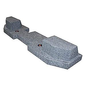 Qpower QDODGE124DOOR Dodge Quad Cab '02 Dual 12" Subwoofer Box Enclosure