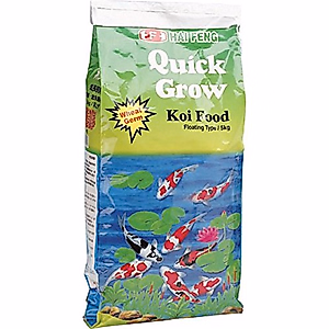 Hai Feng Quick Grow Pet Koi Food