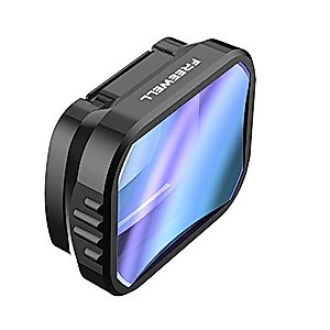 Freewell Wide Angle Lens with ND Filter Compatible with Pocket 2, Osmo Pocket