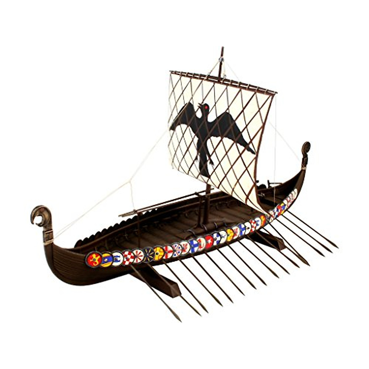 Revell of Germany 05403 Viking Ship Plastic Model Kit