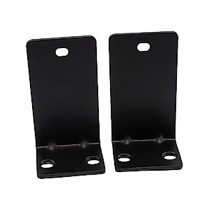 Enjcyling Black Wall Mount Bracket for Bose WB-300 Sound Touch Soundbar 500 700 Speaker Holder