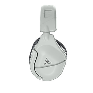 Turtle Beach Stealth 600 Gen 2 USB Wireless Amplified Gaming Headset for PS5, PS4, PS4 Pro, Nintendo Switch, PC & Mac with 24+ Hour Battery, Lag-Free Wireless, & Sony 3D Audio - White (renewed)