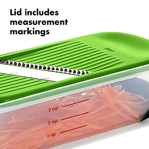 OXO Good Grips Complete Grate & Slice Set - NEW, White