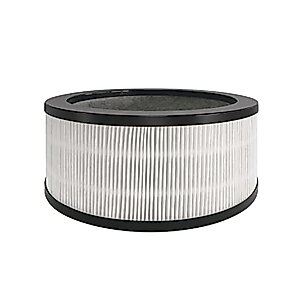 Mitcent H12 HEPA Replacement Filter for Bladeless Fan MT1002, MT1004