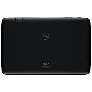 LG G Pad™10.1 LTE in Black