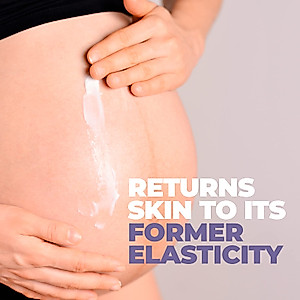 Baby Jolie Paris Firming Gel Mom Care - Post Pregnancy Firming Gel, Tightening Stomach Cream | 7oz | 198g