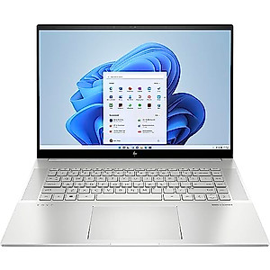 HP Envy 16 16.0" 120Hz 2K Touchscreen (Intel 13th Gen i9-13900H, 32GB DDR5 RAM, 1TB PCle SSD, NVIDIA GeForce RTX 4060 8GB) Workstation & Backlit Gaming Laptop, IST HDMI Cable, WiFi 6E, Win 11 Pro
