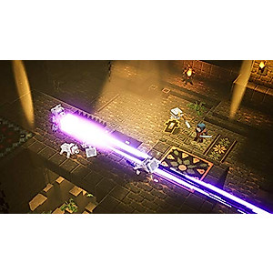 Minecraft Dungeons Ultimate Edition (Nintendo Switch) (European Version)