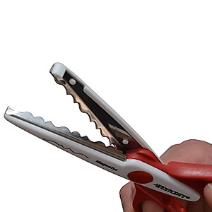 Westcott Student Paper Edgers Scissors, Set of 6