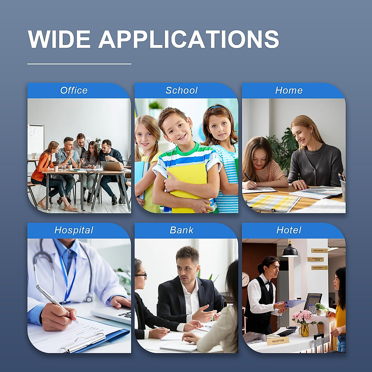 12A Toner Cartridge Replacement for HP 12A Black Toner Cartridge Compatible for HP Laserje 1020 1022 1012 1010 1015 1018 1022n 3015 3030 3020 3050 3052 3055 M1319F Toner Printer Black 2-Pack Q2612A