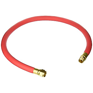 Milton 2780-3LH x 3' Leader Hose, 1/2" NPT, 0