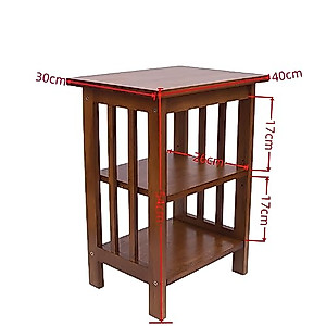 KendyOak Desk Computer Desk 41.3" Office Writing Study Homework Workstation with Small Table Space Saving