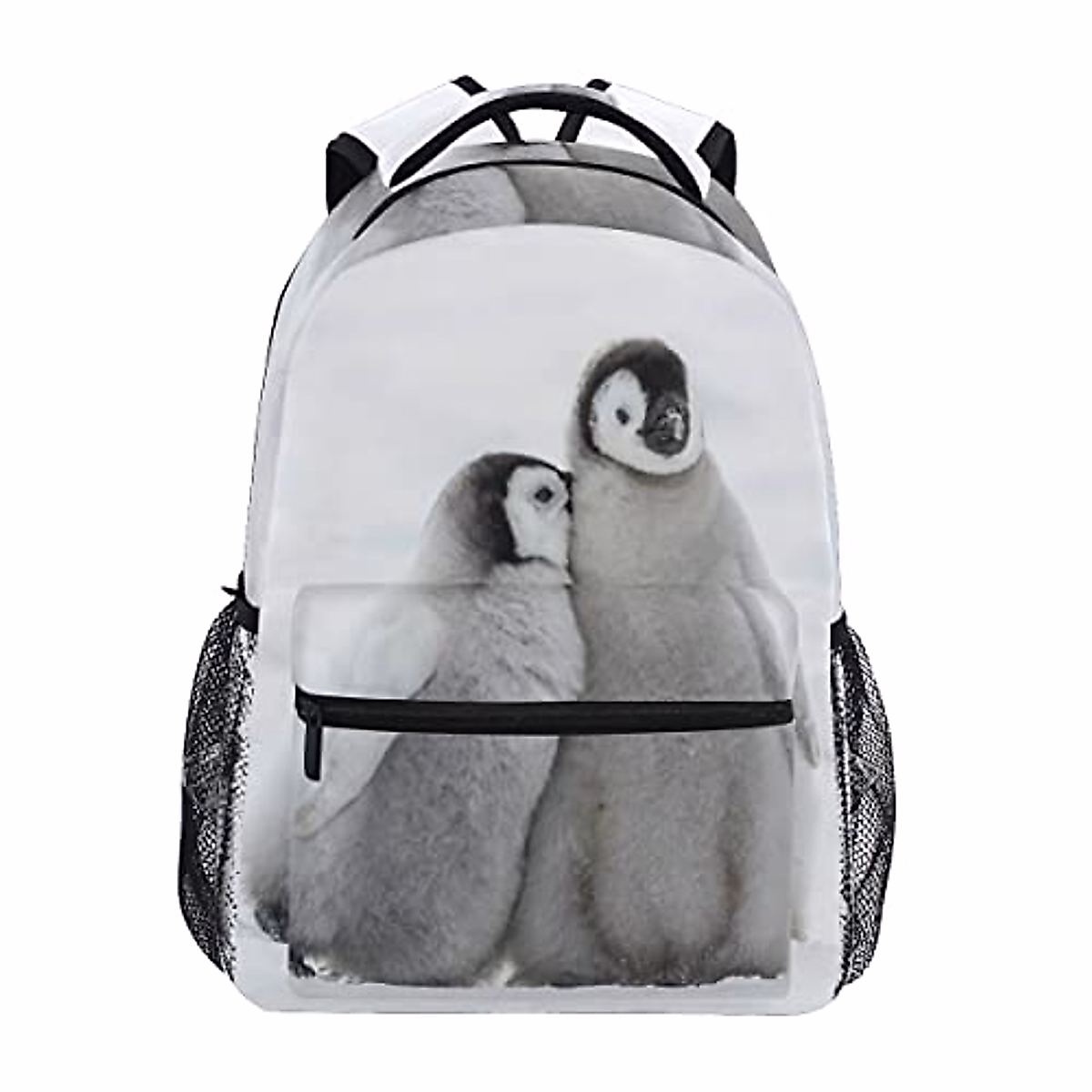 Nander Backpack Travel Sport Baseball Print Pattern School Bookbags Shoulder Bag for Mens Boys