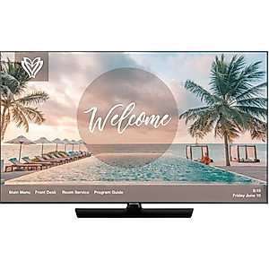 SAMSUNG NT678U HG55NT678UF 55" Smart LED-LCD TV - 4K UHDTV - Black