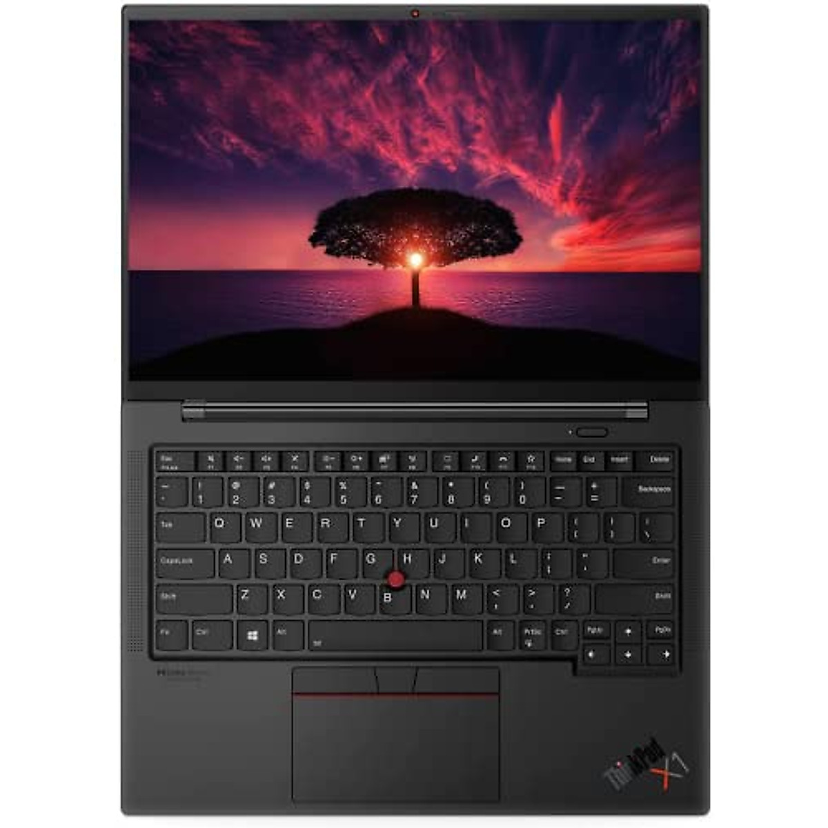 New Lenovo ThinkPad X1 Carbon Gen 9 Business Laptop, 14" FHD IPS 400 nits Display, Intel Core i7-1185G7, Windows 10 Pro, 32GB RAM, 1TB SSD, USB-C, Backlit Keyboard, Fingerprint Reader