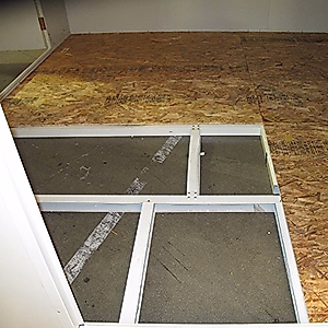 DuraMAX 30432 Flat Roof Insulated Building, 13 by 10'