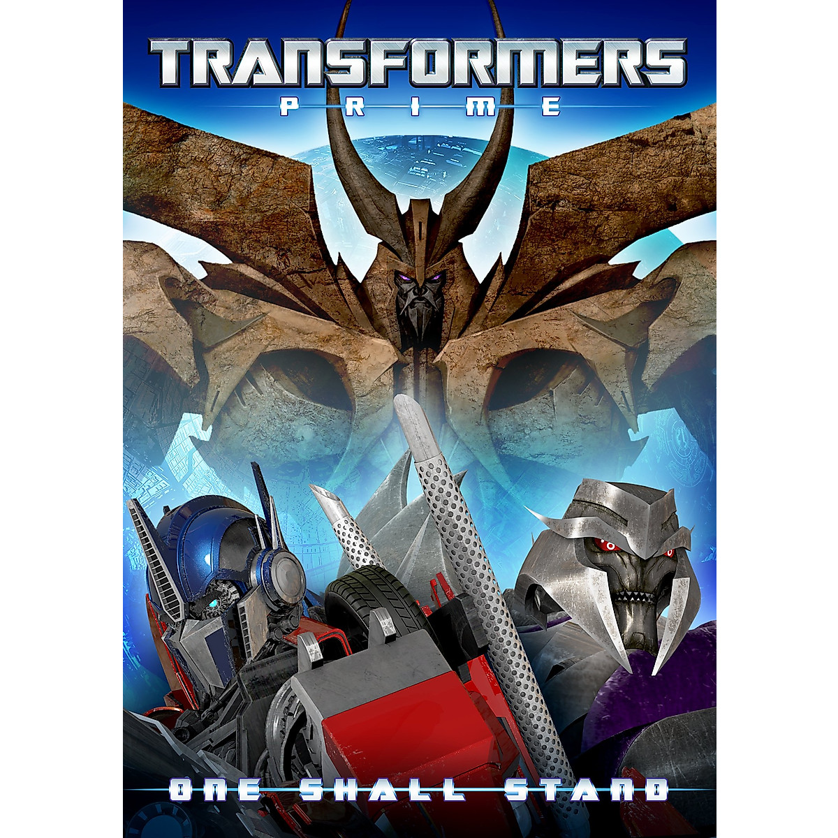 Transformers: Prime - One Shall Stand