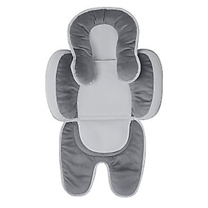 Lulyboo Infant to Toddler Head and Body Support, Extra Support and Cushion for Car Seat or Stroller