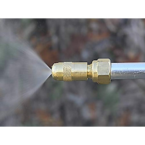 Valley Industries SG-5518-18-AMZ Pistol Grip Deluxe Agricultural Spray Gun