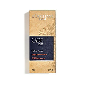 L'Occitane Cade After-Shave Balm, 2.5 Fl Oz