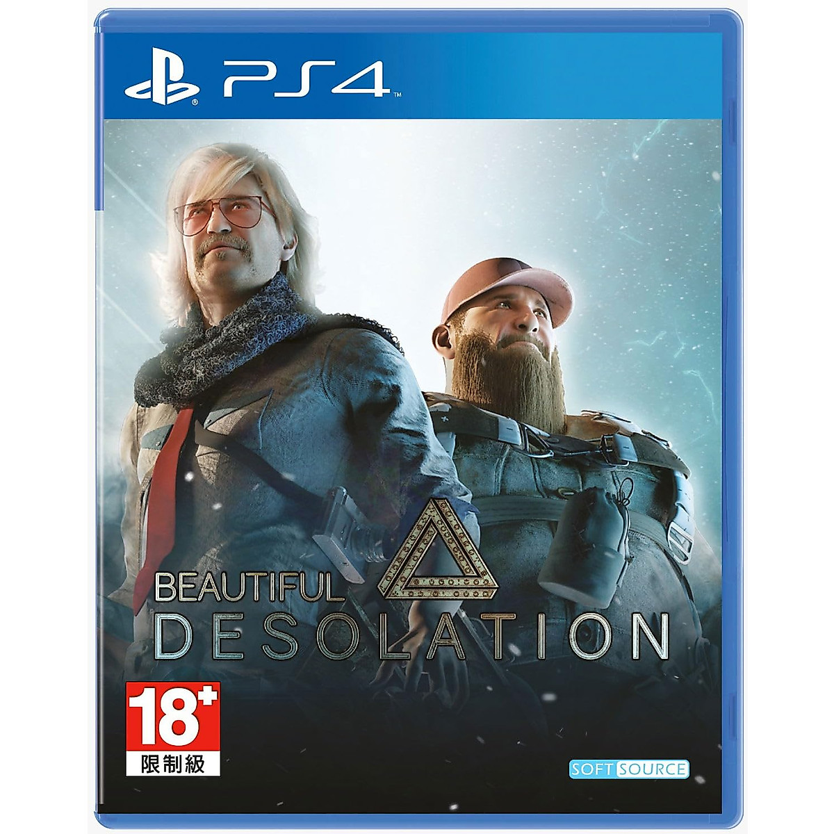 Beautiful Desolation (English)