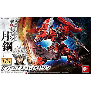 Bandai Hobby HG IBO 1/144 Astaroth Origin "Gundam IBO Side Story"