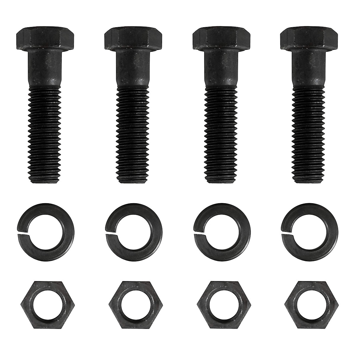 CURT 48180 Pintle Hitch with 1-7/8-Inch Trailer Ball, 16,000 lbs, Mount Required