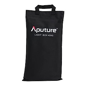 Aputure Light Box 4545 Square Soft Box for Aputure Amaran COB 60X S, Amaran 60D S,Aputure 100D S, Aputure 200X S Series LED Video Light