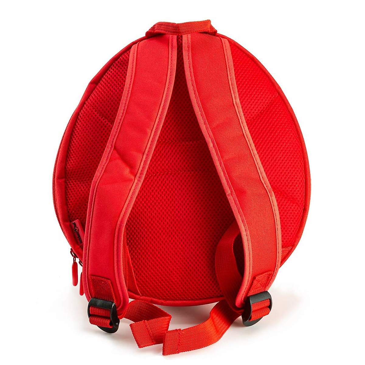 Kiddietotes Ladybug Backpack for Toddlers, and Children - Perfect for Daycare, Preschool, Kindergarten, and Elementary School