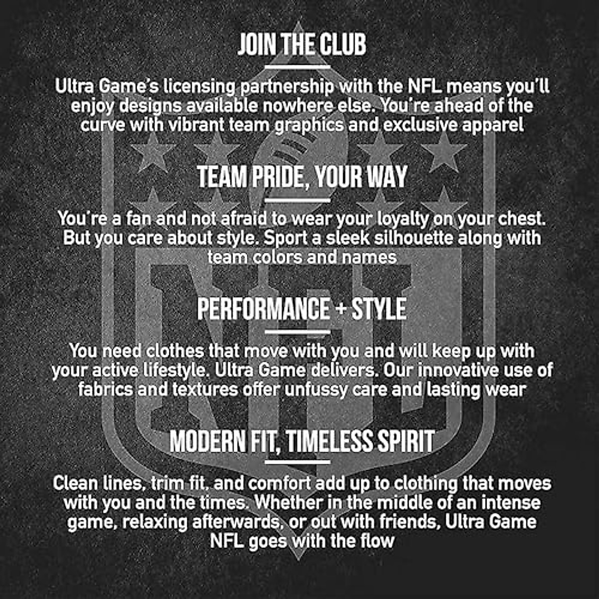 Ultra Game Women's Standard Distressed Graphics Soft Crew Neck Tee Shirt, Team Color, Medium