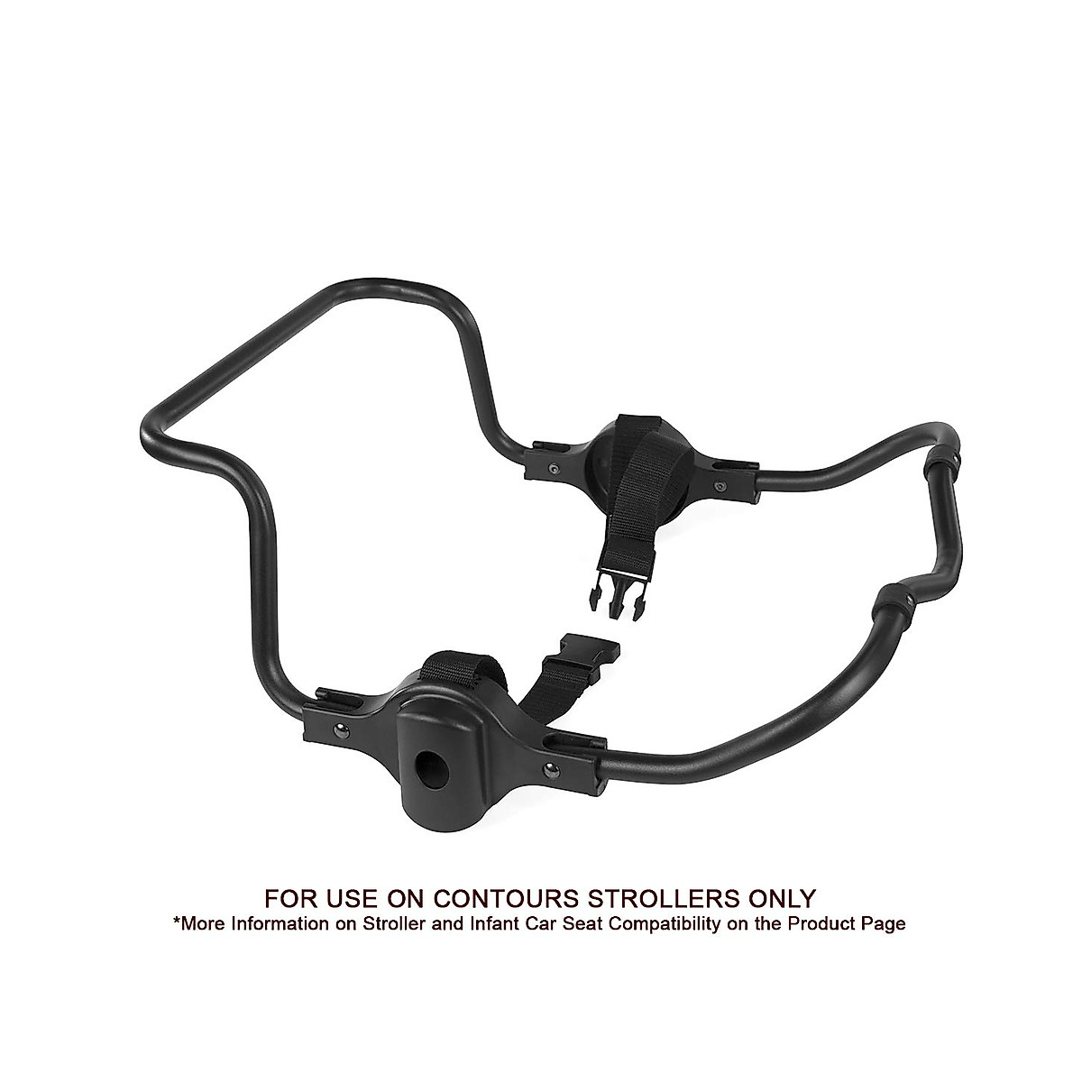 Contours - Multi-Brand Infant Car Seat Adapter Accessory (For use on Contours Strollers ONLY)