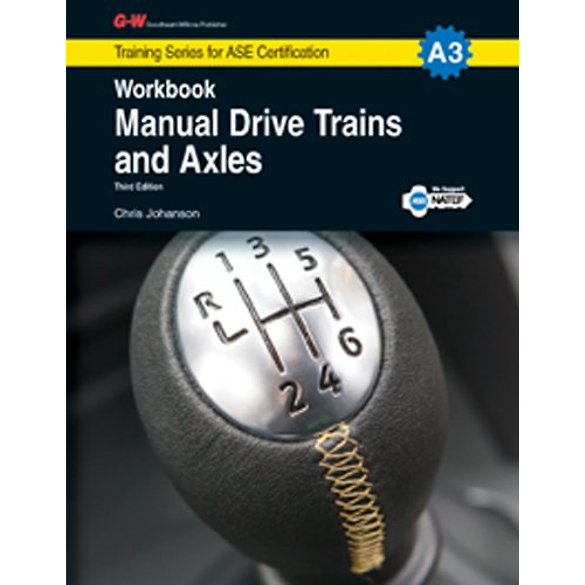 Manual Drive Trains & Axles Workbook, A3