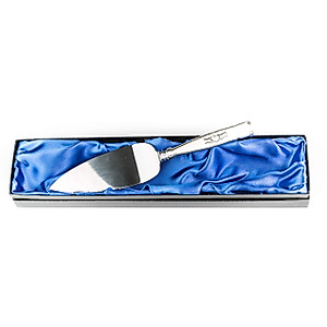 Mullingar Pewter Claddagh Cake Server