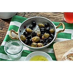 Ballarini ServInTavola 5.5-inch Mini Saute Pan, Made in Italy