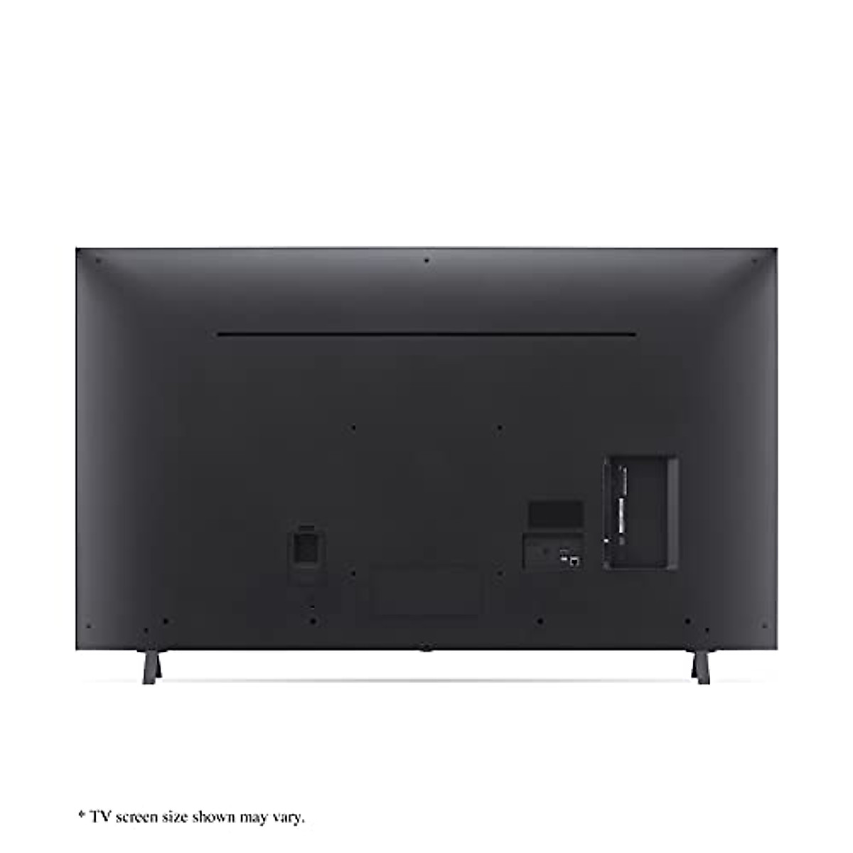 LG 80 Series 65" Alexa Built-in, 4K UHD Smart TV, 60Hz Refresh Rate, Filmmaker Mode, Game Optimizer (65UP8000, 2021)