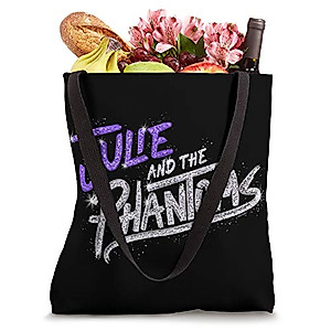 Julie And The Phantoms Sparkle Logo Tote Bag