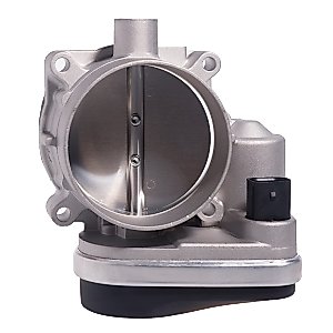 AUQDD S20041 Fuel Injection Throttle Body (For 5.7L/6.1L/6.4L) Fit For 05-12 Chry-sler 300/08-12 Do-dge Challenger 06-12 Charger 05-08 Magnum /05-12 Je-ep Grand Cherokee (Replace 4591847AC TB1041)