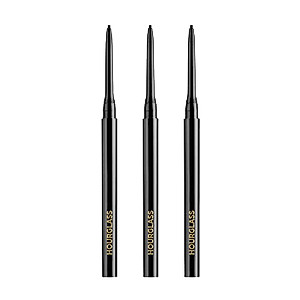 Hourglass 1.5mm Mechanical Gel Liner - 3-Pack-Obsidian