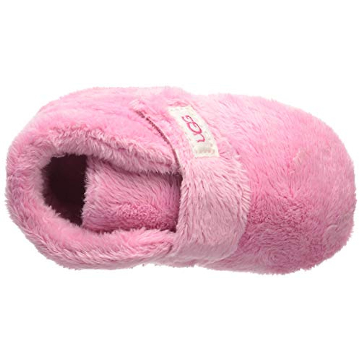 UGG Baby Girls Bixbee Ankle Boot, Bubblegum, 4-5 Infant