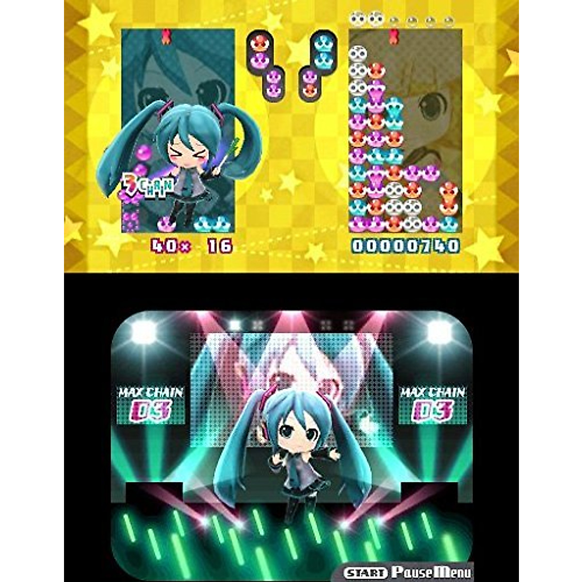 Hatsune Miku: Project Mirai DX - Nintendo 3DS (Renewed)