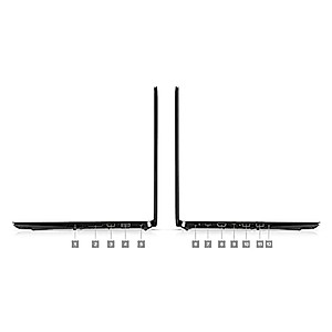 Dell Latitude 3500 15.6" FHD Business Laptop , 8th Gen Intel Quad-Core i5-8265U up to 3.9GHz, 8GB DDR4 RAM, 256GB SSD, 802.11ac WiFi, BT 5.0, USB 3.1, HDMI, Win 10 Pro (Renewed)