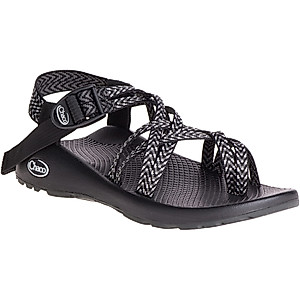 Chaco womens Zx2 Classic Sandal, Boost Black, 10 US