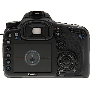 Canon EOS 7D 18 MP CMOS Digital SLR Camera Body Only (discontinued by manufacturer)