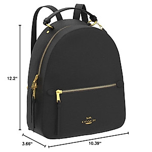 COACH Jordyn Backpack, Black