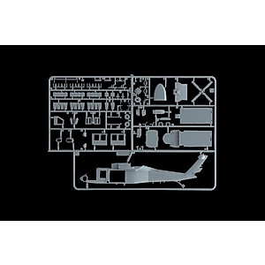 Italeri 1328S 1: 72 - UH-60/Mh-60 Black Hawk 'Night Raid'