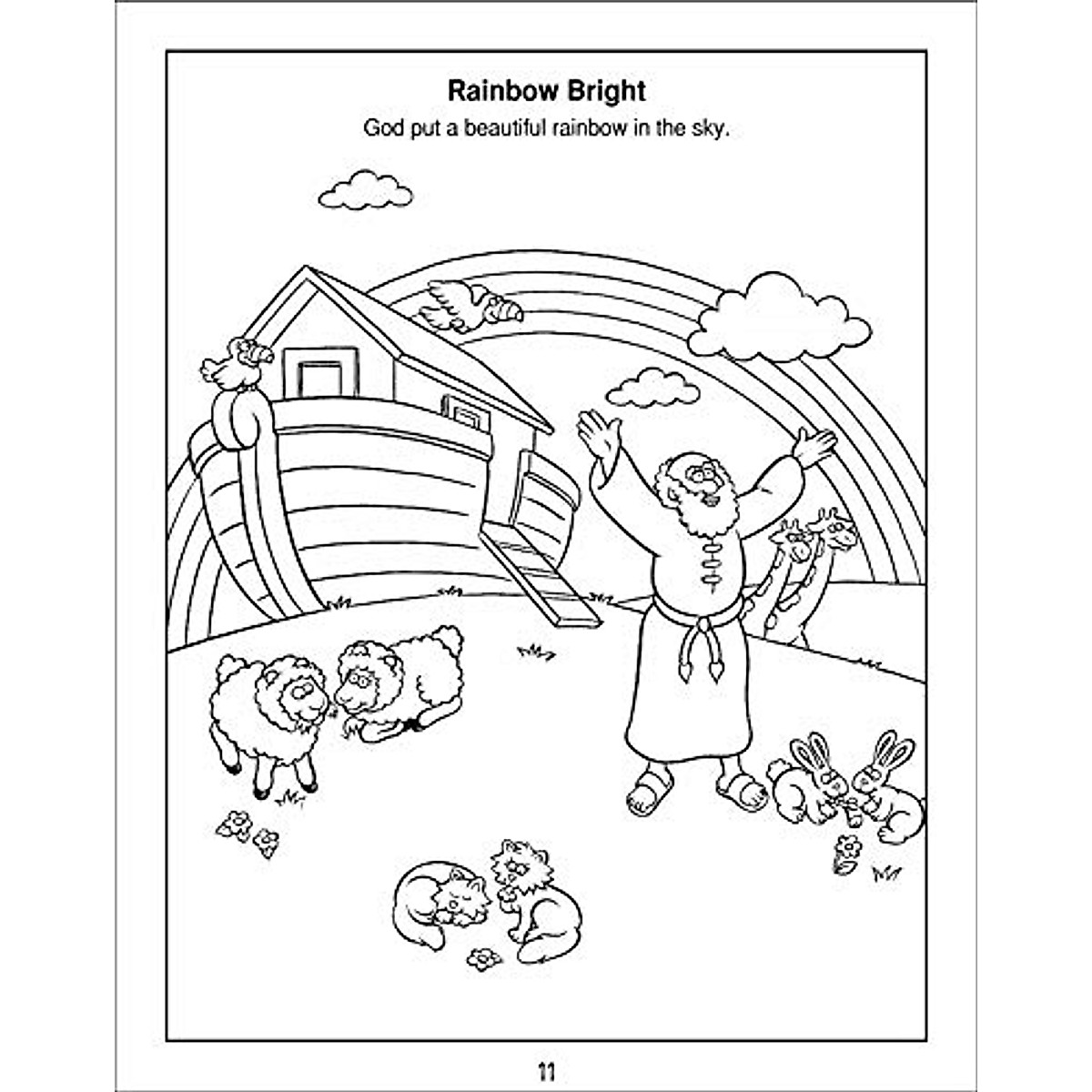 The Beginner's Bible Activity Book